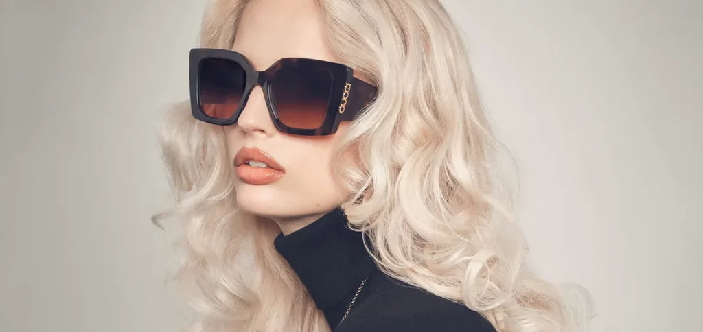 Gucci SS2026 Eyewear Collection: A Bold Vision of Identity, Attitude ...