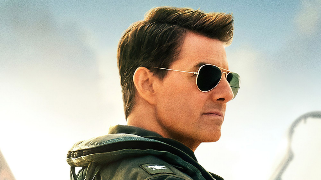 Tom Cruise Brings Back Ray-Ban Aviators in Top Gun: Maverick (2022 ...