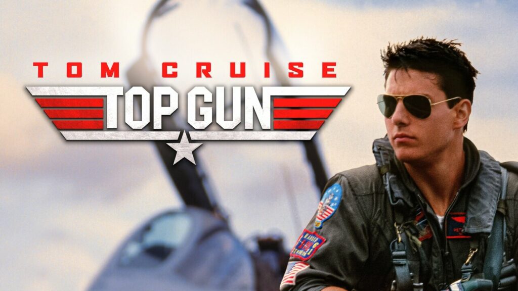 Tom Cruise Wears Legendary Ray-Bans in Top Gun: Maverick (1986) – EyeOns