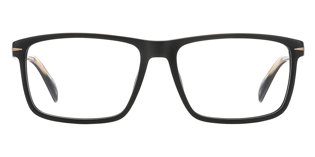 David Beckham DB 1020 Rectangle Eyeglasses | EyeOns.com