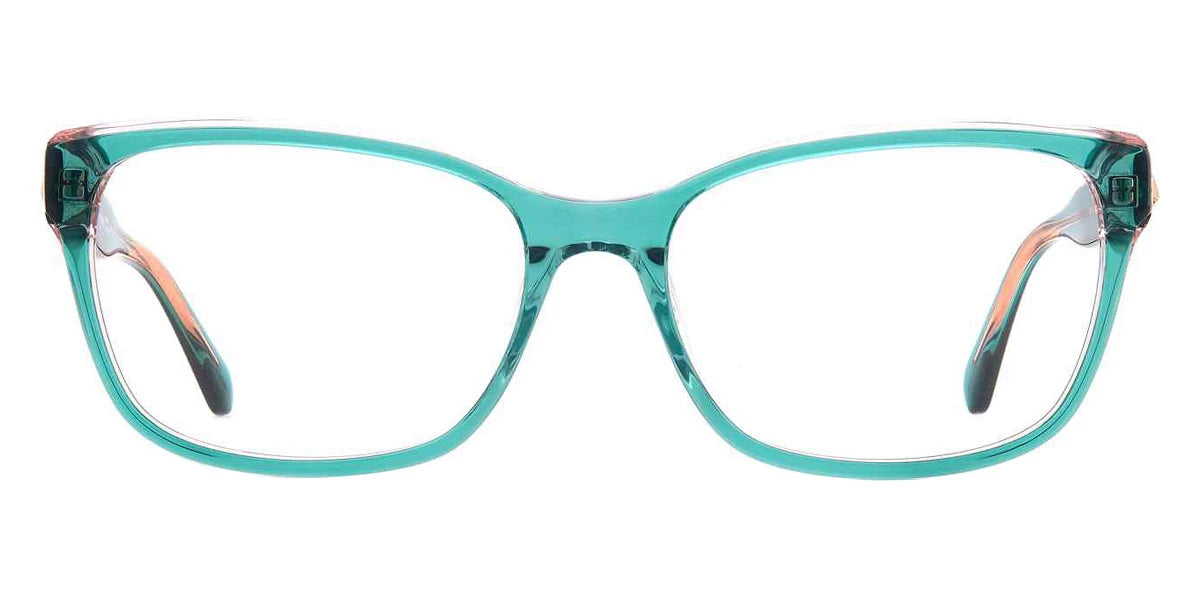 Kate Spade CRISHELL Rectangle Eyeglasses | EyeOns.com