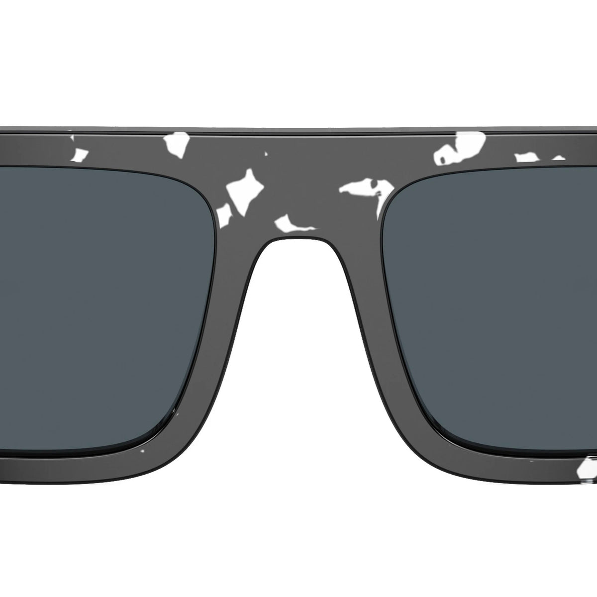 Prada PR A05S Rectangle Sunglasses | EyeOns.com