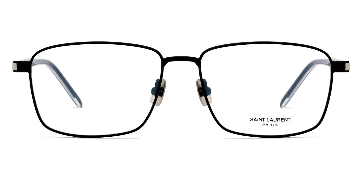 Saint Laurent SL 666 Rectangle Eyeglasses | EyeOns.com