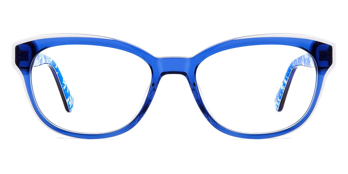 Kate Spade ZELDA Oval Eyeglasses | EyeOns.com