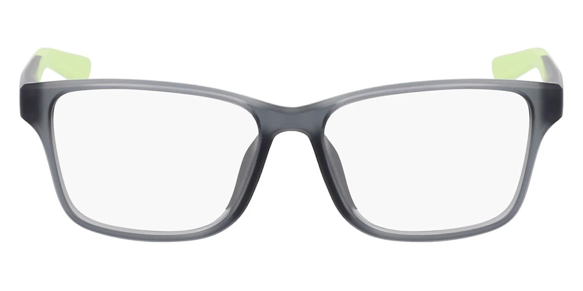 Nike 5038 Rectangle Eyeglasses | EyeOns.com