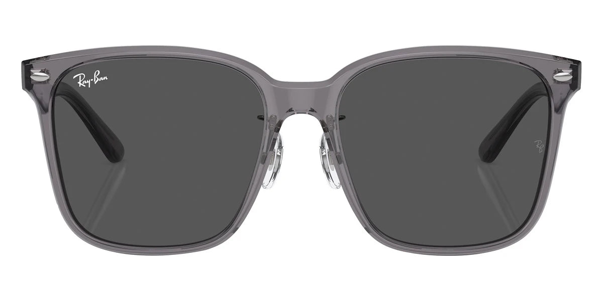 Ray-Ban® RB2206D Square Sunglasses | EyeOns.com