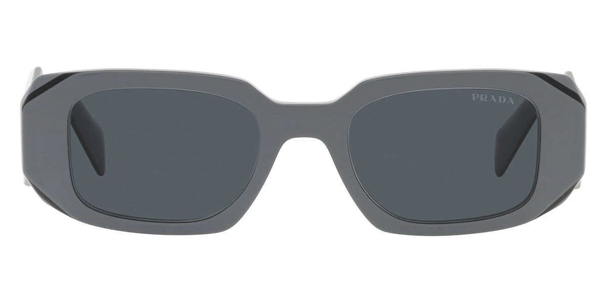 Prada PR 17WSF Rectangle Sunglasses | EyeOns.com