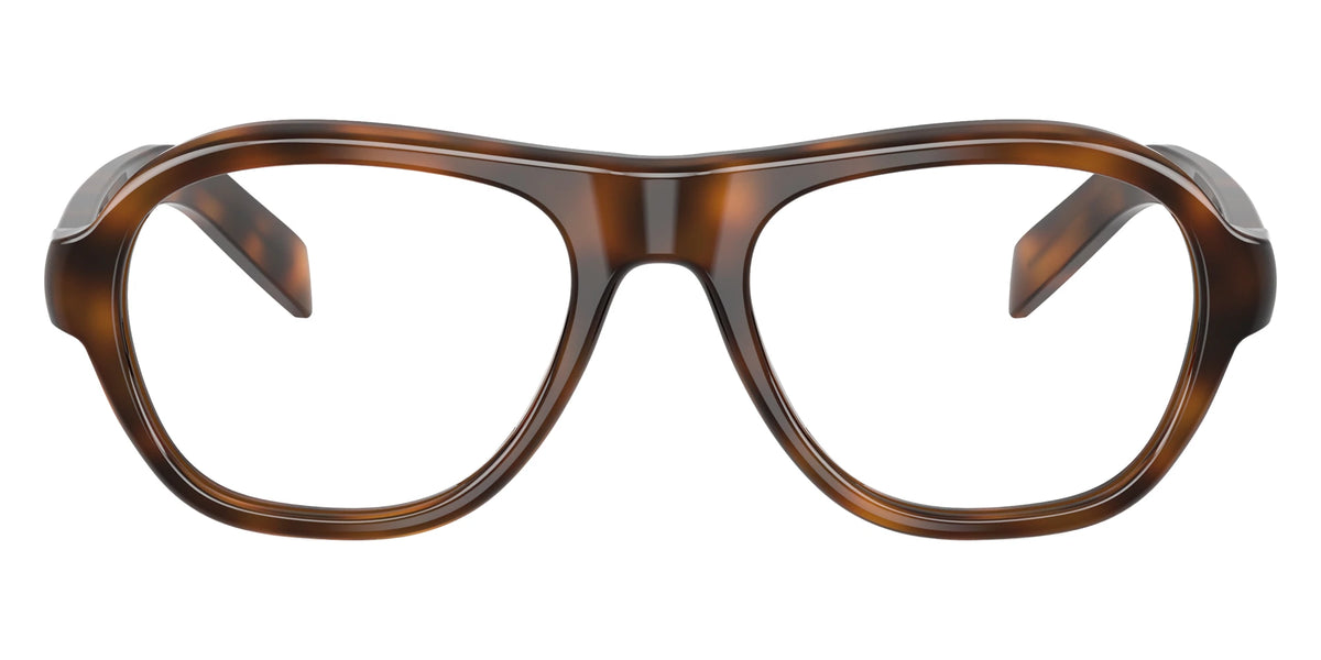 Prada PR C12VF Square Eyeglasses | EyeOns.com