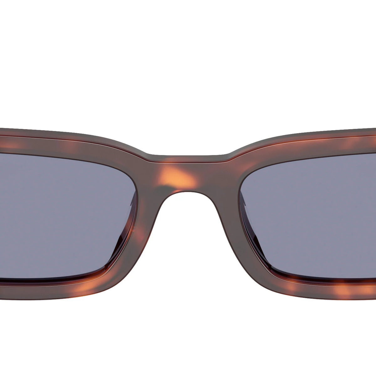 Prada Symbole PR B06S Rectangle Sunglasses | EyeOns.com