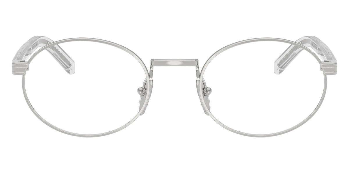Prada PR B55V Oval Eyeglasses | EyeOns.com