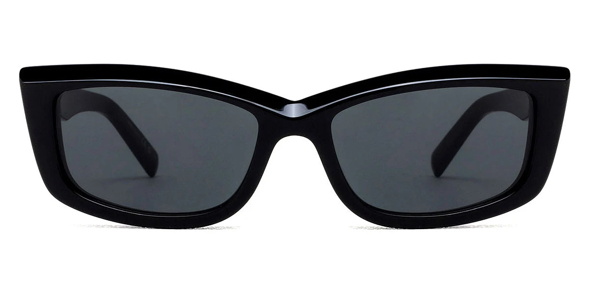 Saint Laurent SL 658 Cat-Eye Sunglasses | EyeOns.com