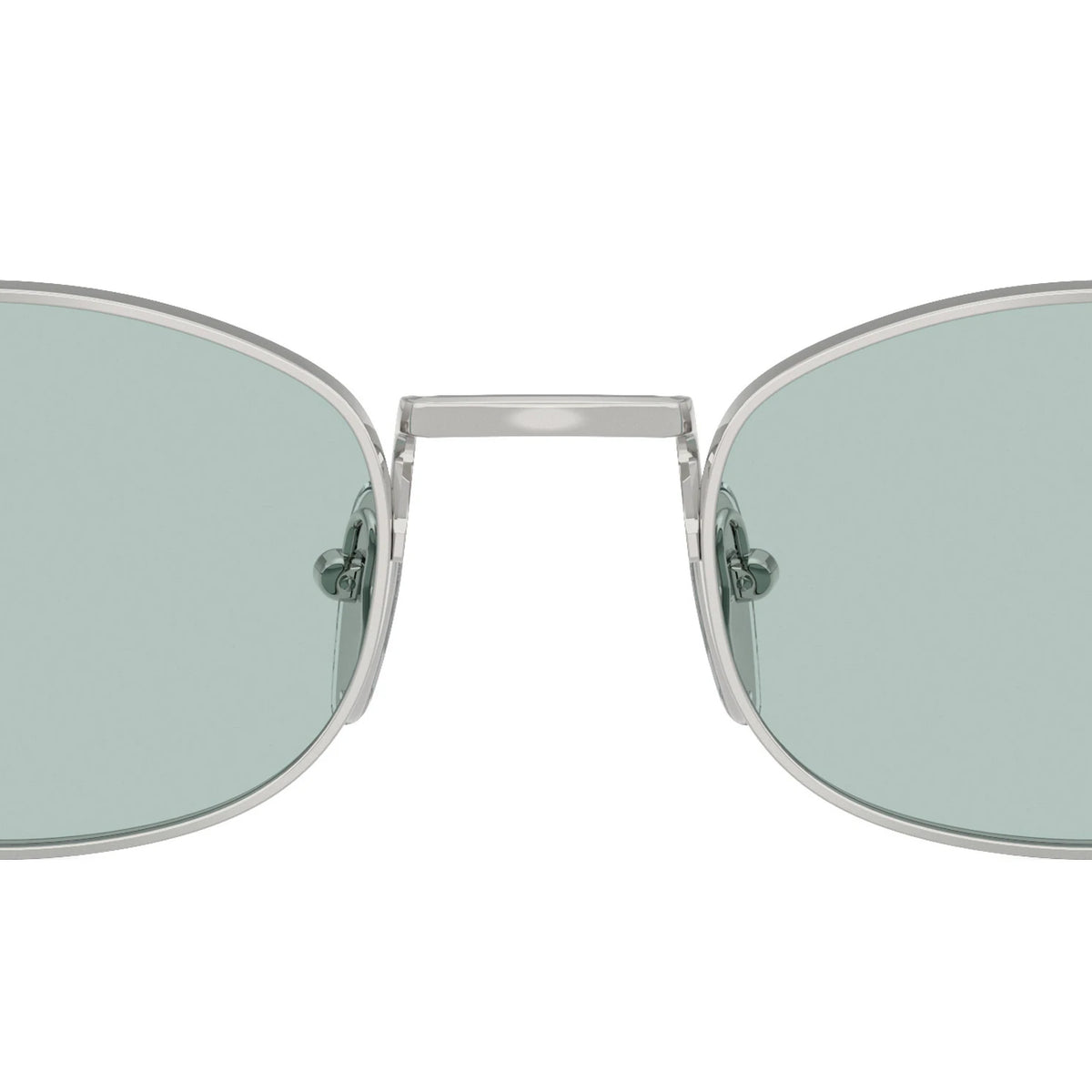 Prada PR B53S Oval Sunglasses | EyeOns.com