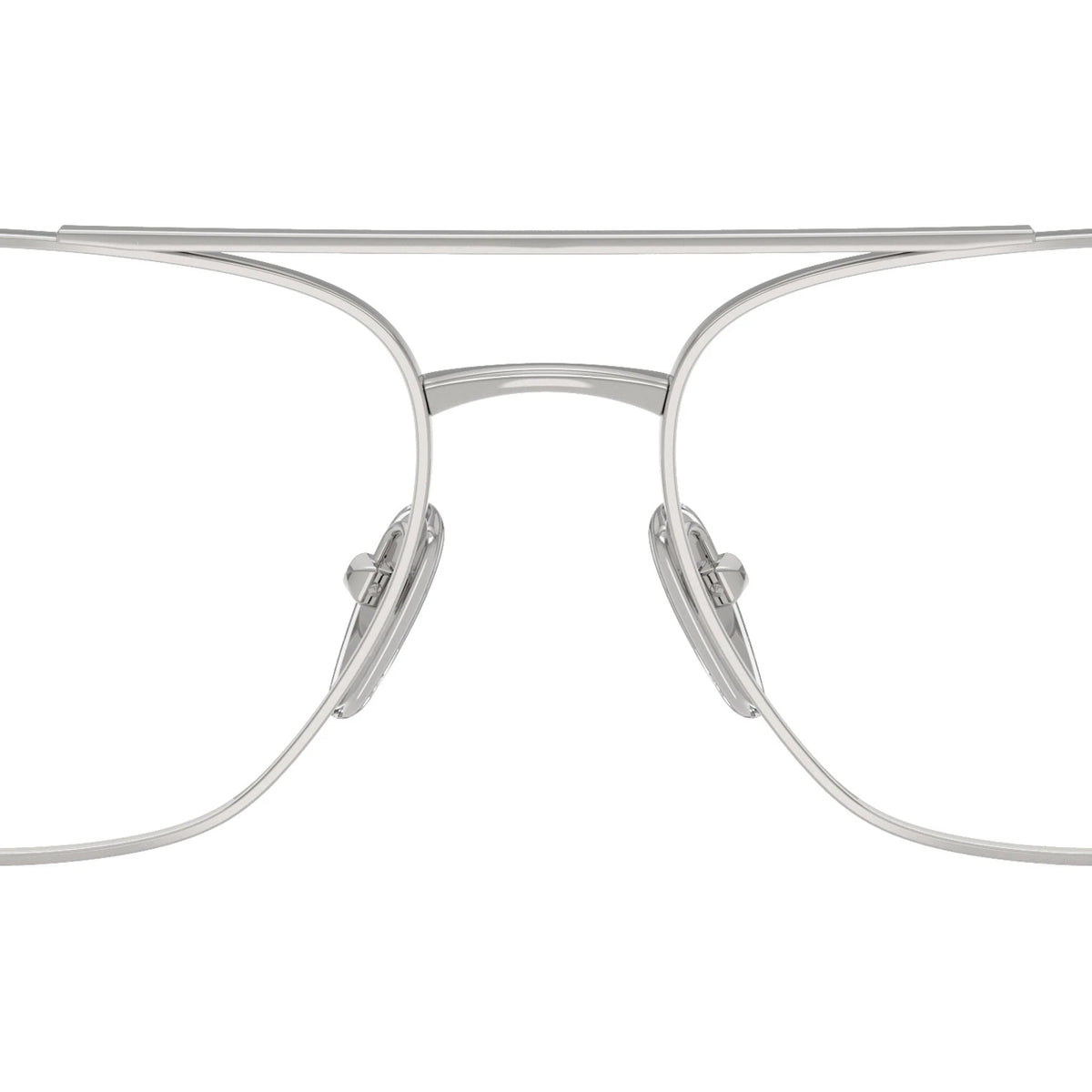 Prada Runway PR B50V Aviator Eyeglasses | EyeOns.com
