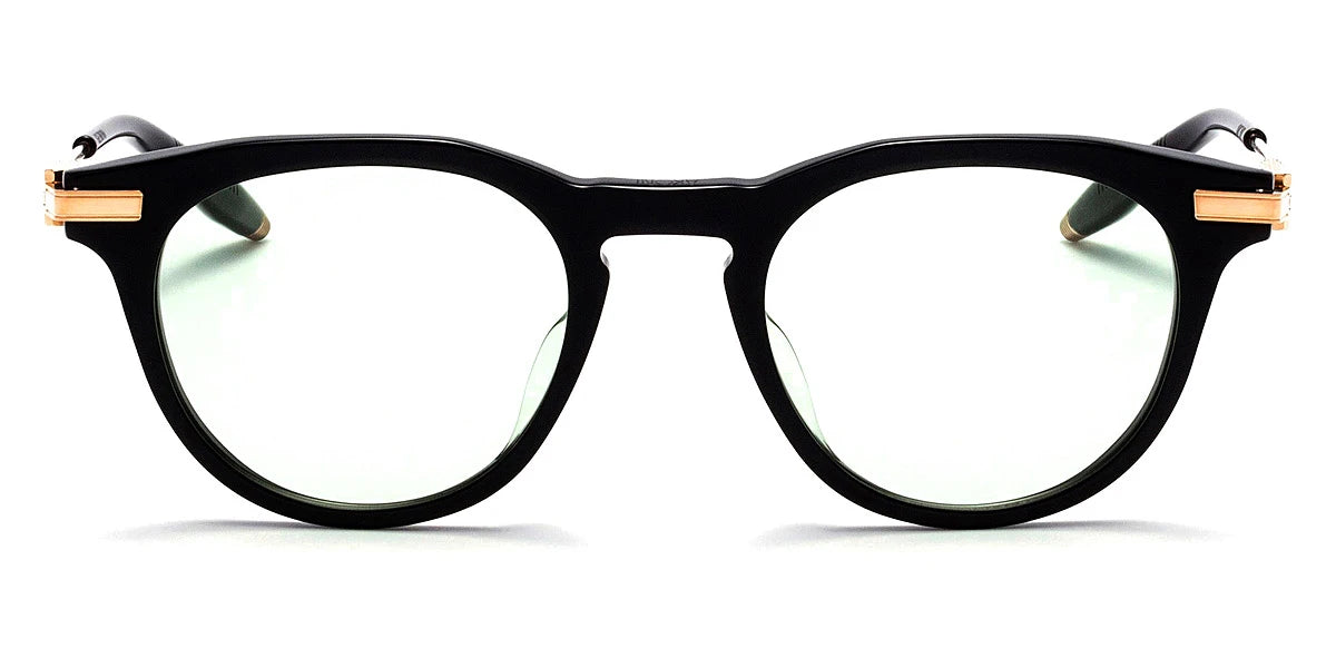 Akoni Gemini Round Eyeglasses | EyeOns.com