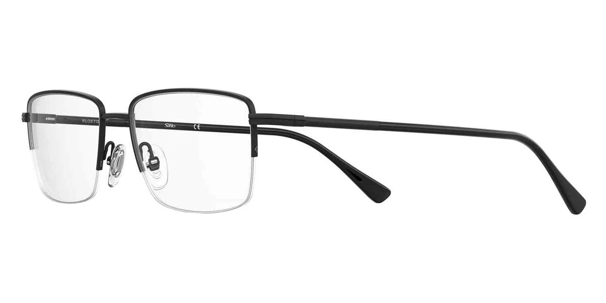 Elasta E 7249 Rectangle Eyeglasses | EyeOns.com