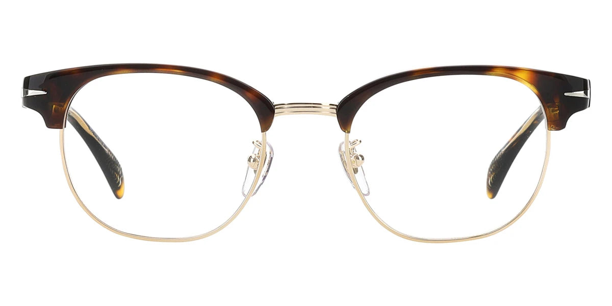 David Beckham DB 1012 Oval Eyeglasses | EyeOns.com