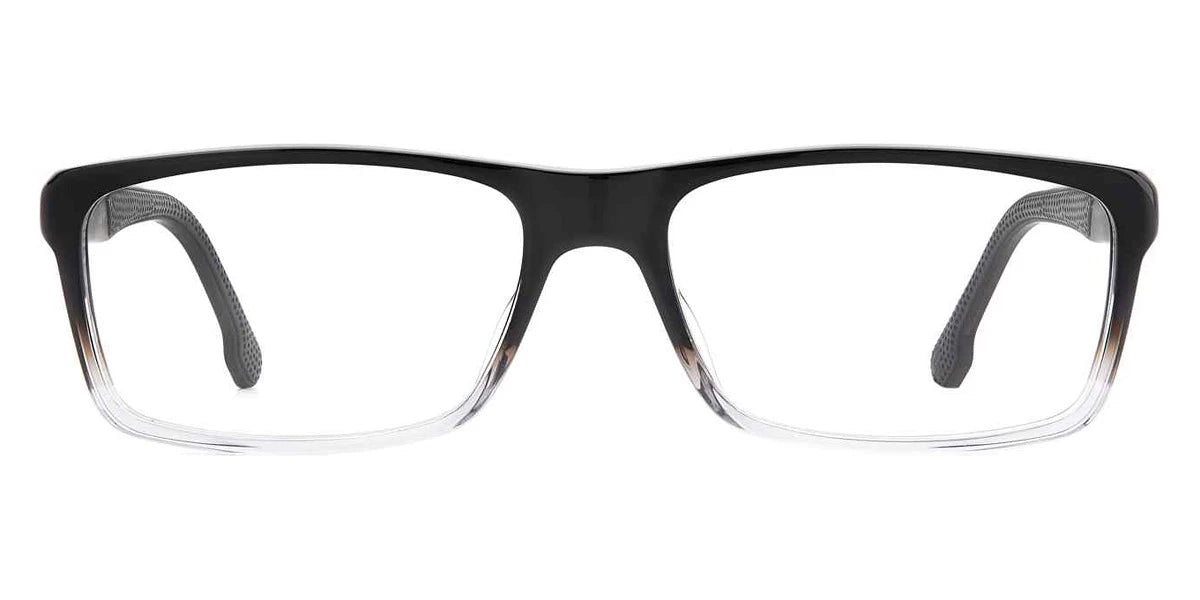 Carrera 8852 Rectangle Eyeglasses | EyeOns.com