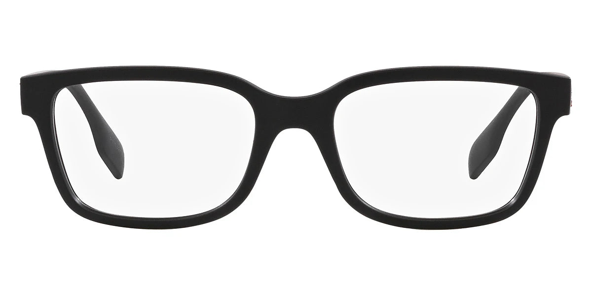 Burberry BE2379U Charlie Square Eyeglasses | EyeOns.com