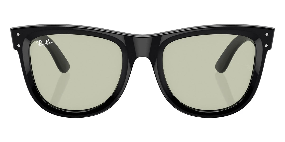 Ray-Ban RBR0502S Wayfarer Reverse Square Sunglasses | EyeOns.com
