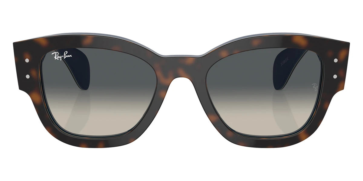 Ray-Ban RB7681S Jorge Square Sunglasses | EyeOns.com