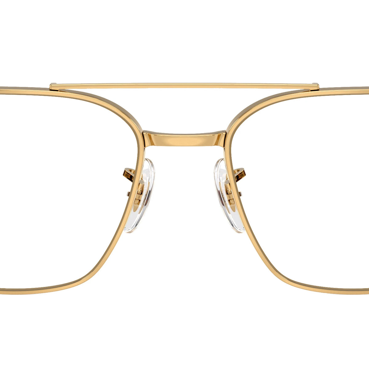 Ray-Ban® RX3751V Square Eyeglasses | EyeOns.com