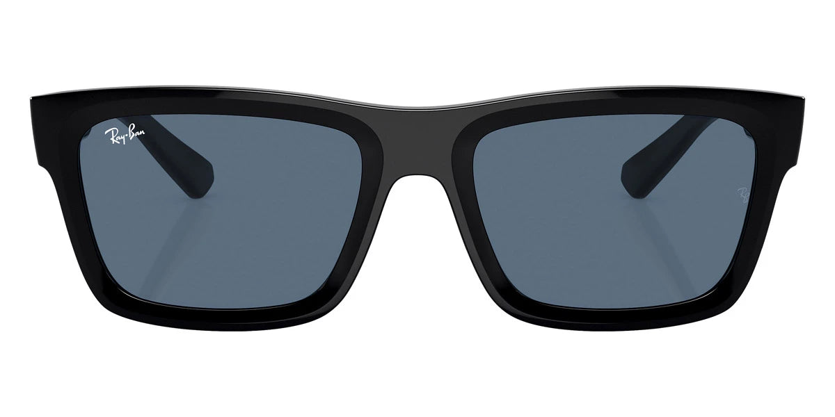 Ray-Ban® Warren RB4396F Rectangle Sunglasses | EyeOns.com