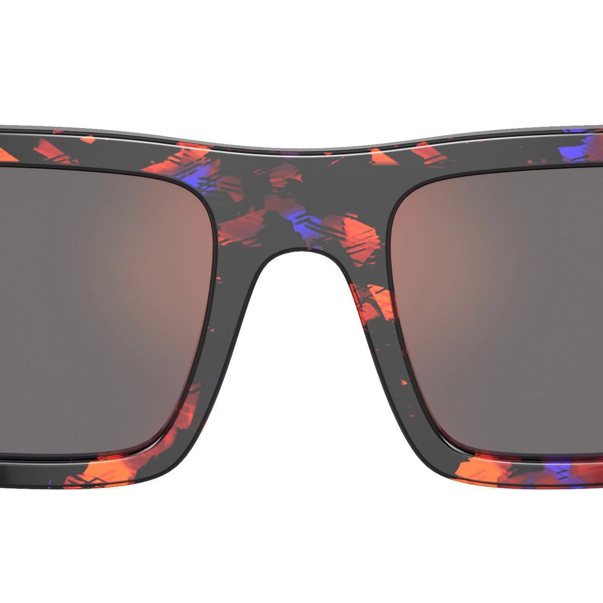 Prada PR 19WS Rectangle Sunglasses | EyeOns.com