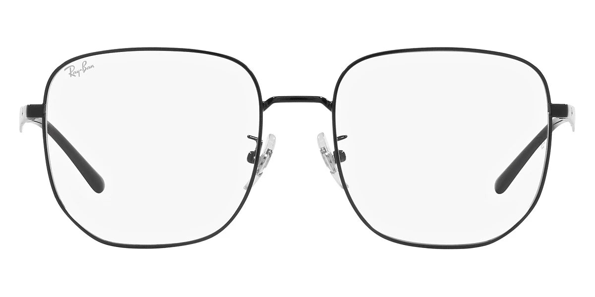 Ray-Ban® RX6503D Irregular Eyeglasses | EyeOns.com