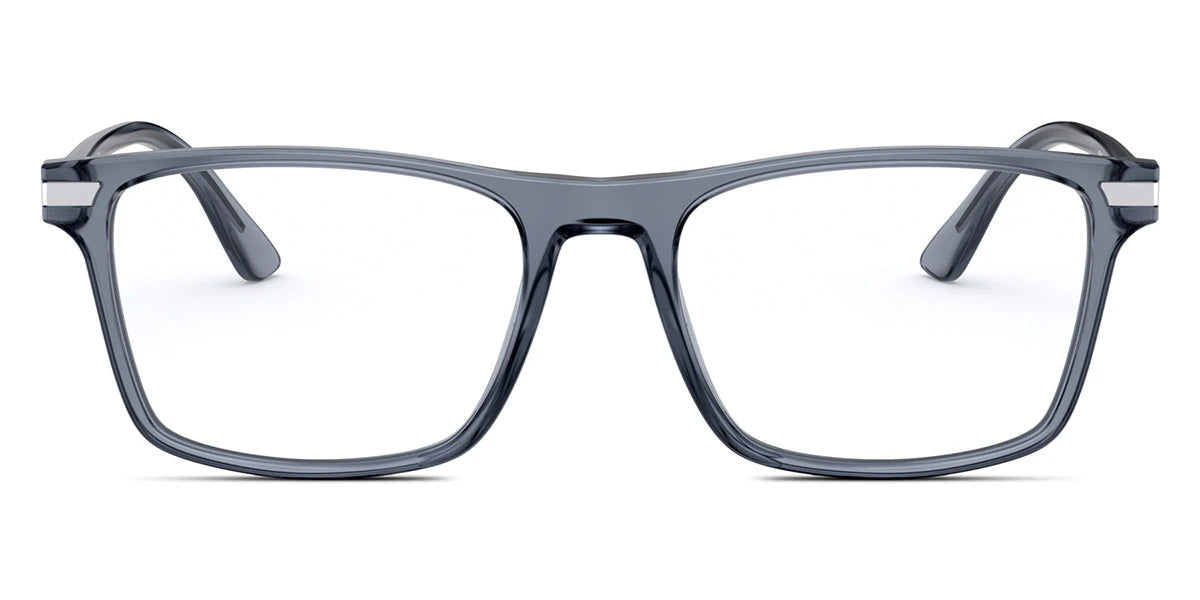 Prada PR 01WV Rectangle Eyeglasses | EyeOns.com