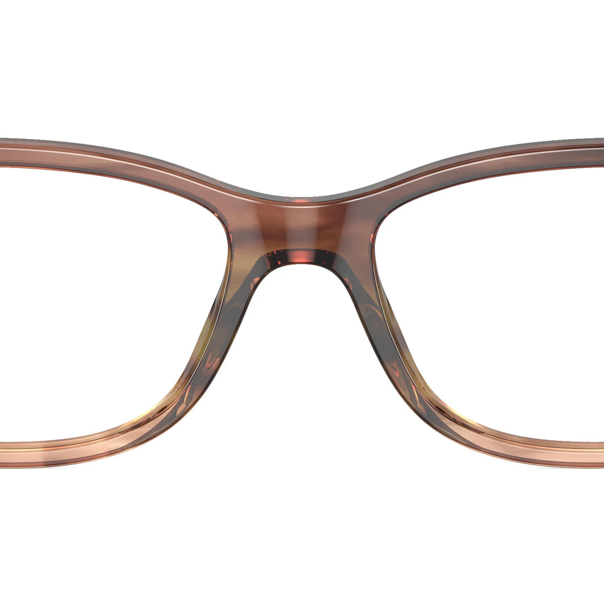 Ray-Ban® RX5428F Square Eyeglasses | EyeOns.com