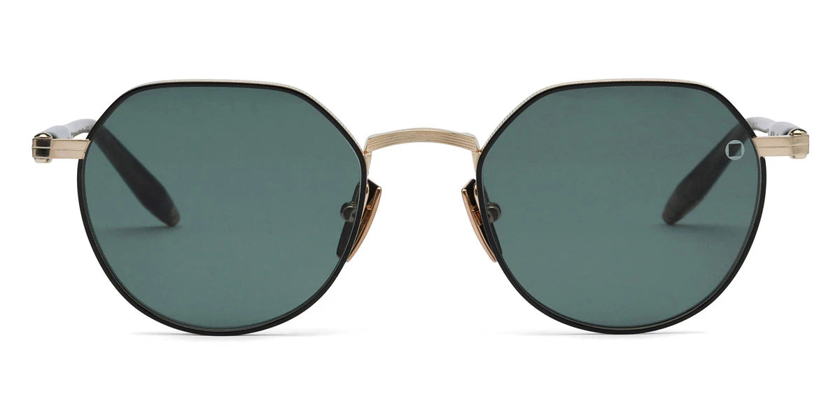 Akoni Themis Round Sunglasses | EyeOns.com