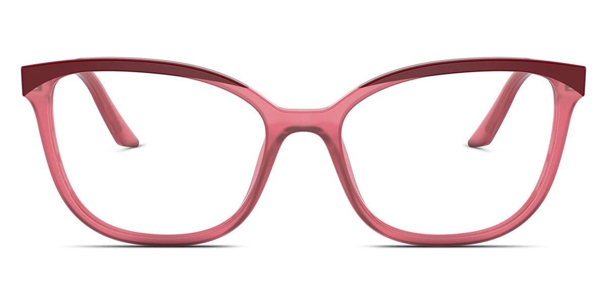 Prada PR 07WV Cat-Eye Eyeglasses | EyeOns.com