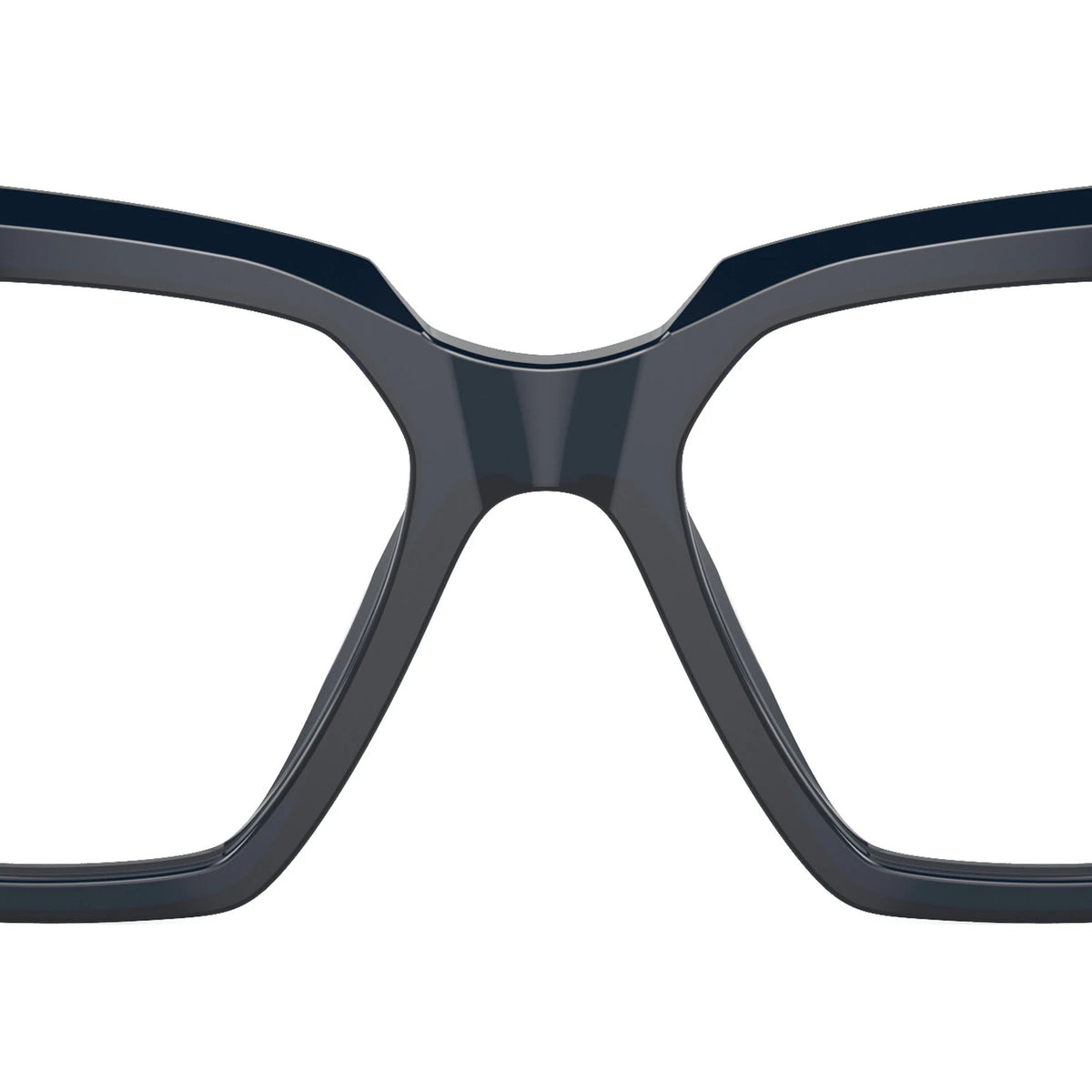 Prada PR 09ZV Square Eyeglasses | EyeOns.com