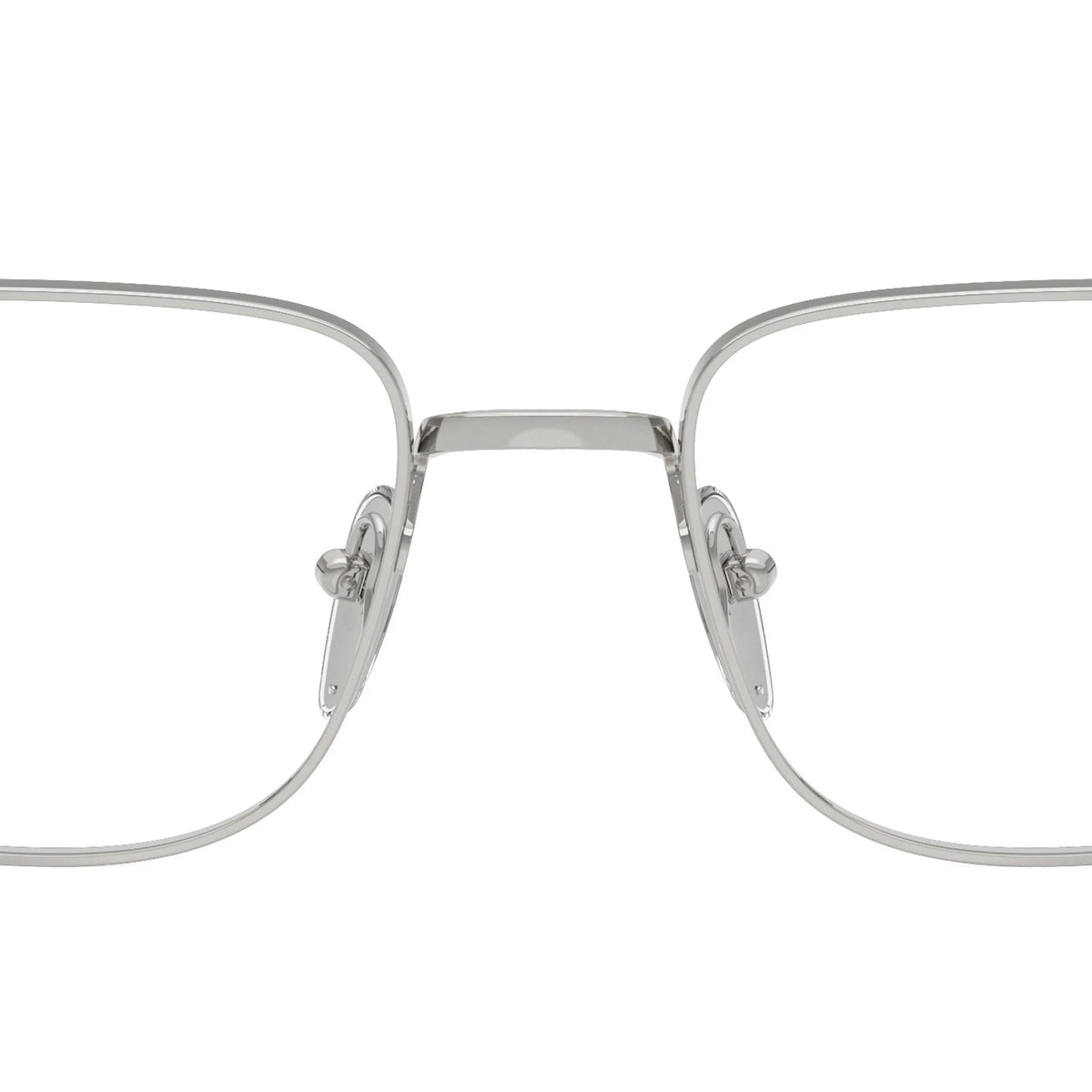 Prada PR B51V Rectangle Eyeglasses | EyeOns.com