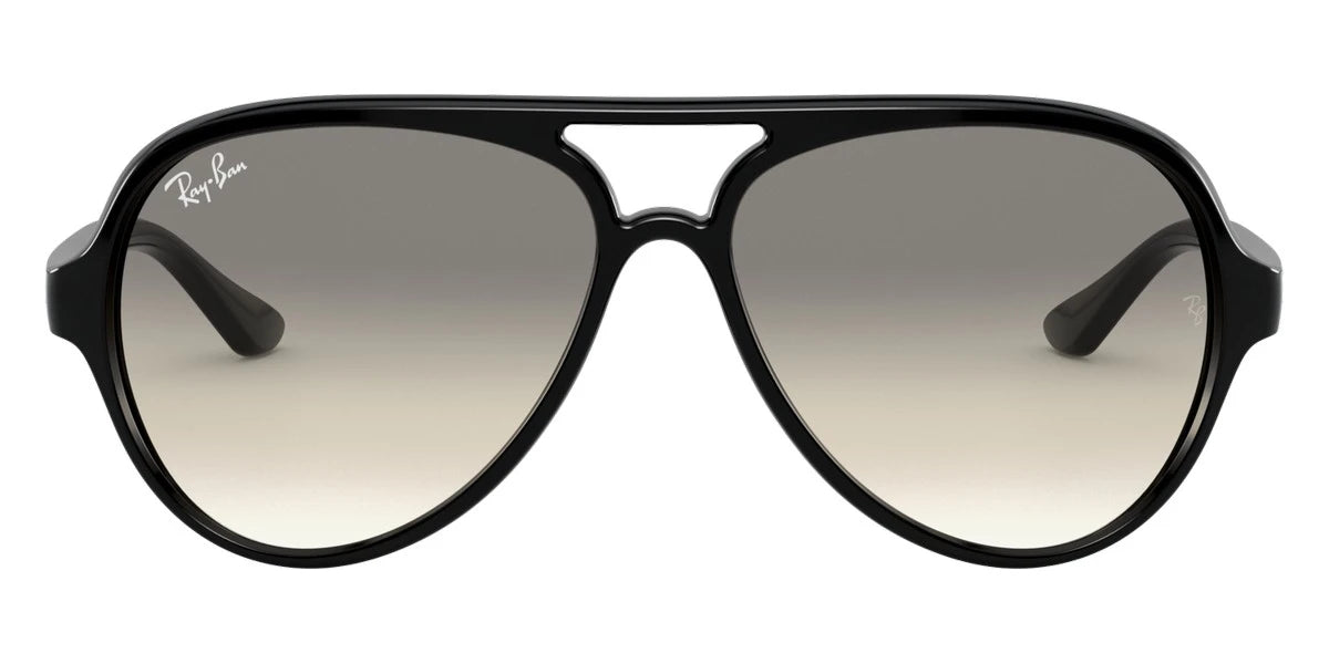 Ray-Ban RB4125 Cats 5000 Classic Summer Capsule Aviator Sunglasses ...
