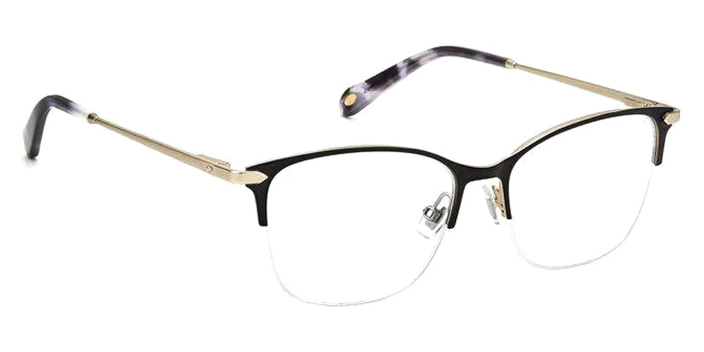 Fossil FOS 7088/G Rectangle Eyeglasses | EyeOns.com