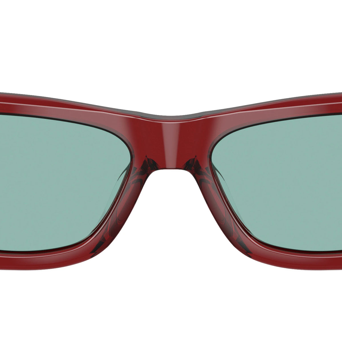 Prada Runway PR B03S Rectangle Sunglasses | EyeOns.com