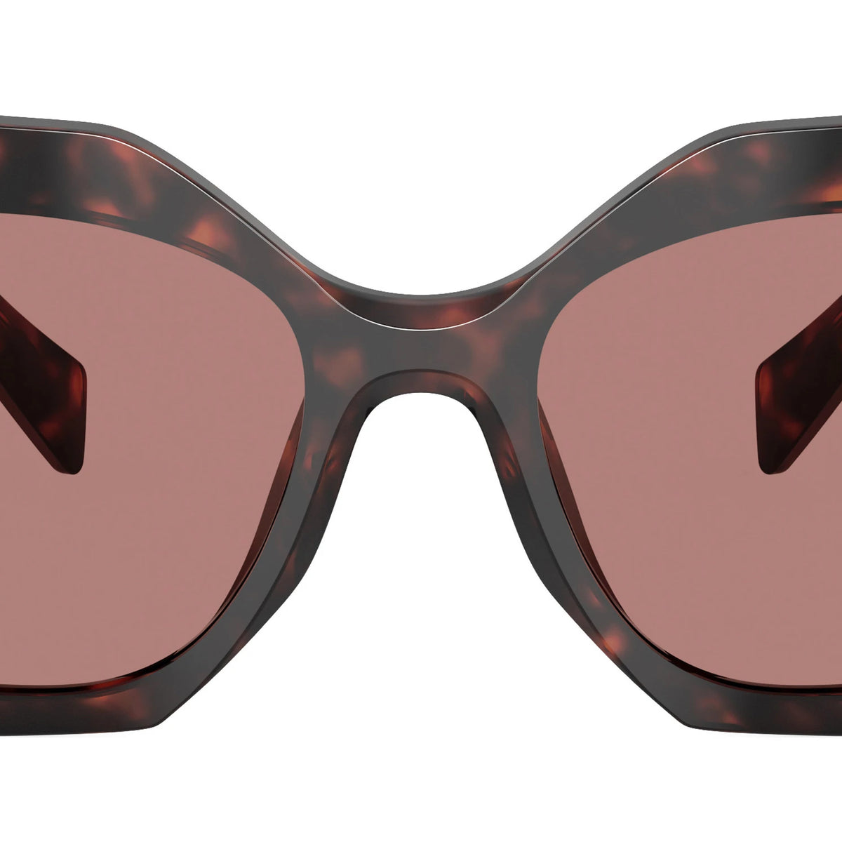 Prada PR 16WS Irregular Sunglasses | EyeOns.com