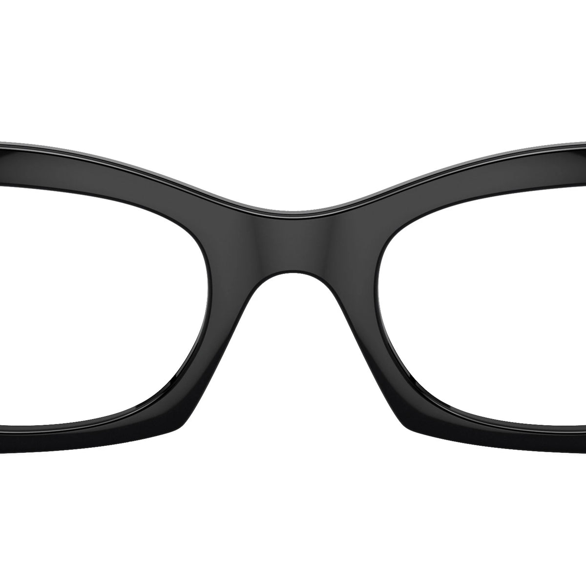 Ray-Ban RB7330 Zena Irregular Eyeglasses | EyeOns.com