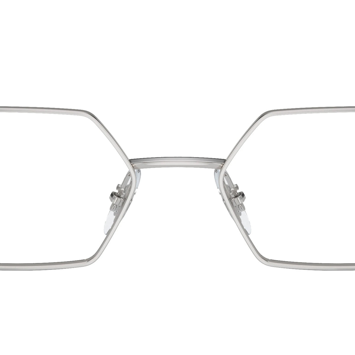 Ray-Ban RB6528 Yevi Irregular Eyeglasses | EyeOns.com
