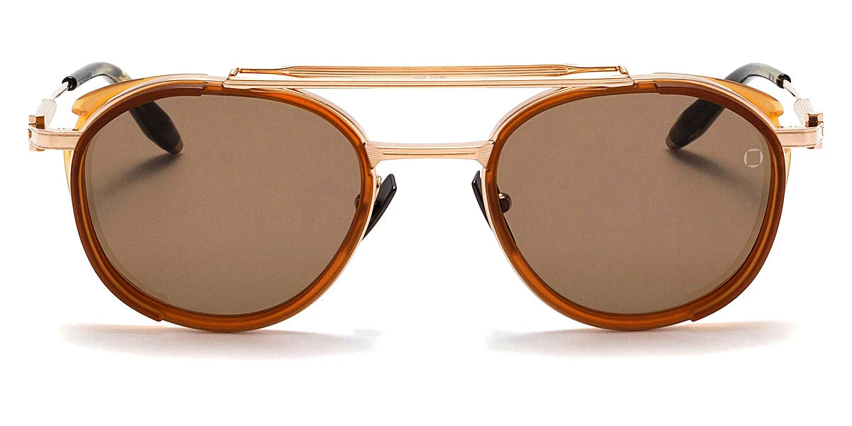 Akoni Skymapper Round Sunglasses | EyeOns.com