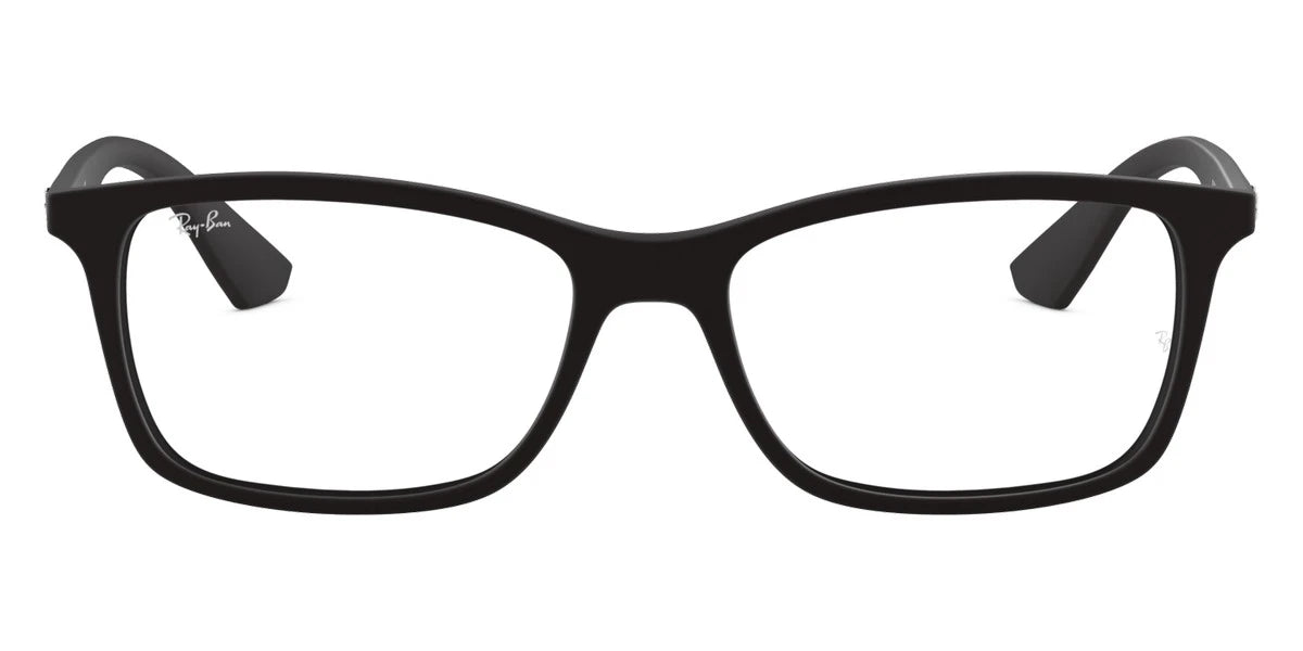 Ray-Ban RB7047 Square Eyeglasses | EyeOns.com