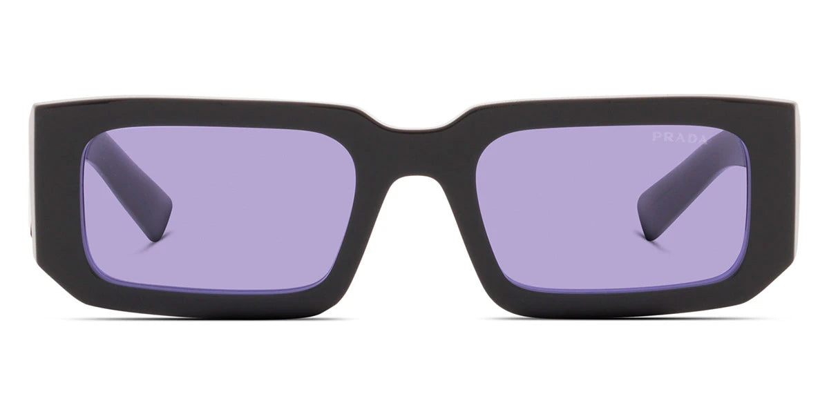 Prada PR 06YS Rectangle Sunglasses | EyeOns.com