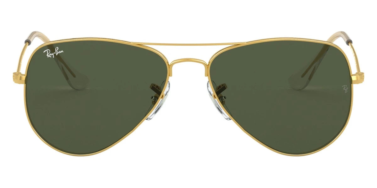 Ray-Ban® Aviator Small Metal RB3044 Aviator Sunglasses | EyeOns.com