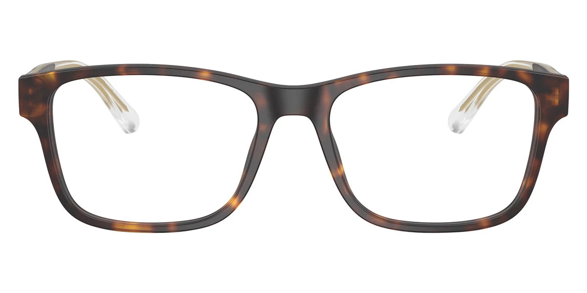 EMPORIO ARMANI EA3239 Rectangle Eyeglasses | EyeOns.com