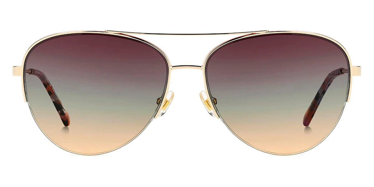 Kate Spade JANECE/G/S Aviator Sunglasses | EyeOns.com
