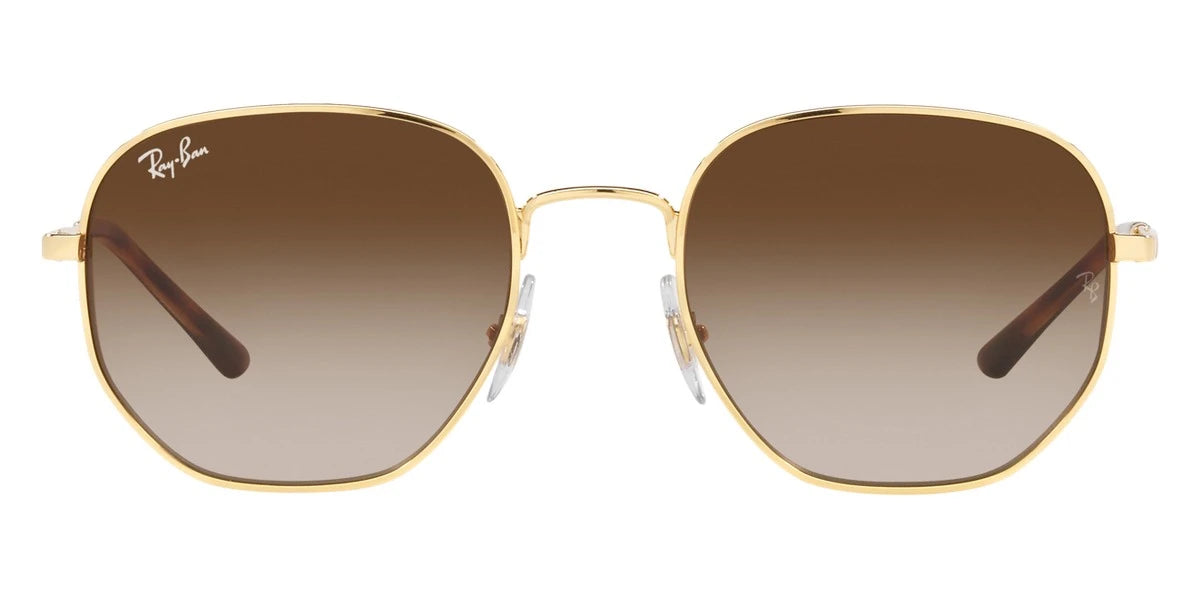 Ray-Ban RB3682 Evolve Irregular Sunglasses | EyeOns.com