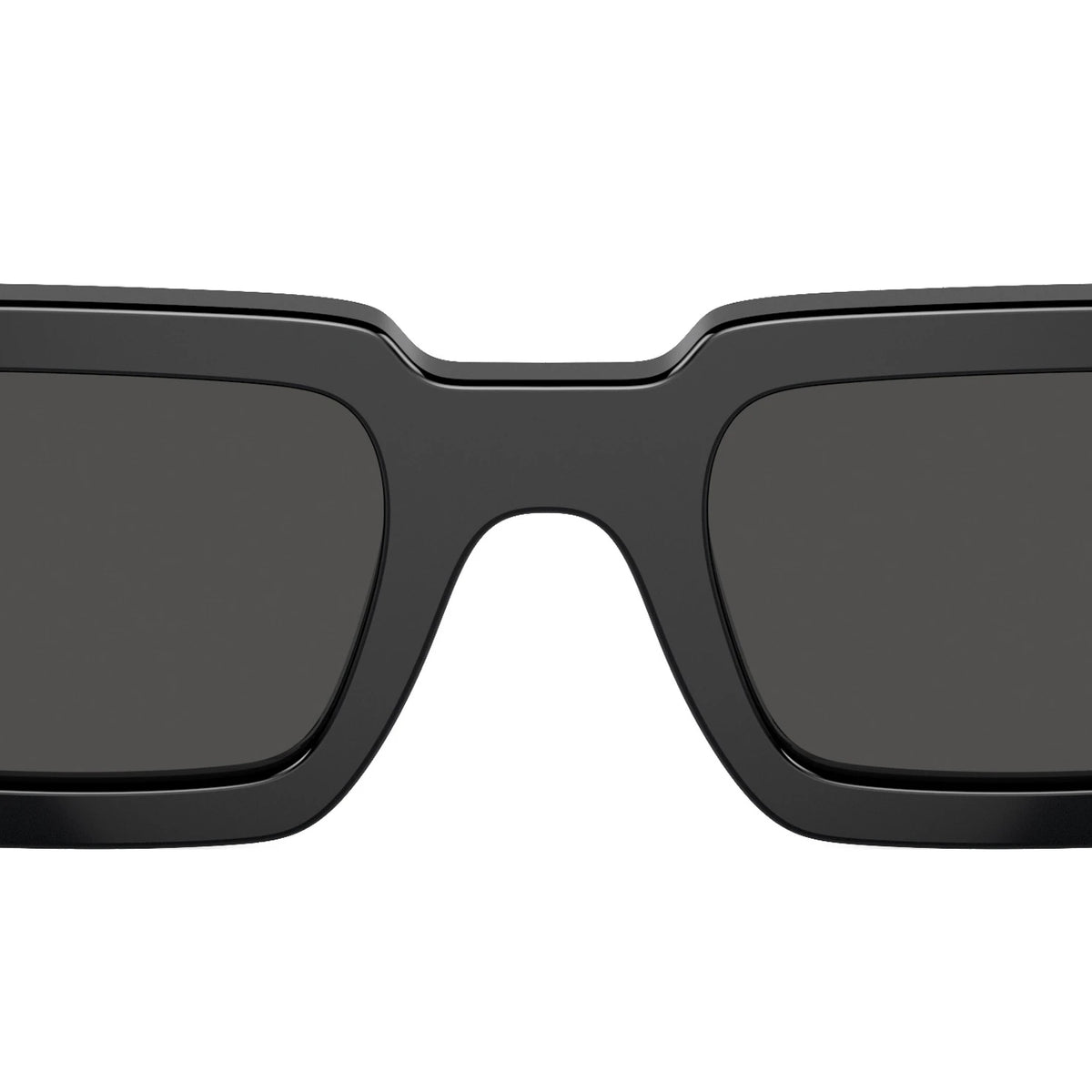 Prada PR A12S Irregular Sunglasses | EyeOns.com