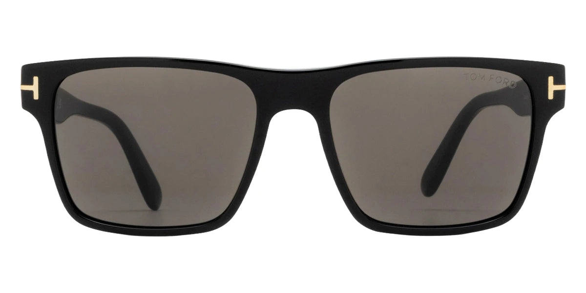 Tom Ford Calder FT1205 Square Sunglasses | EyeOns.com