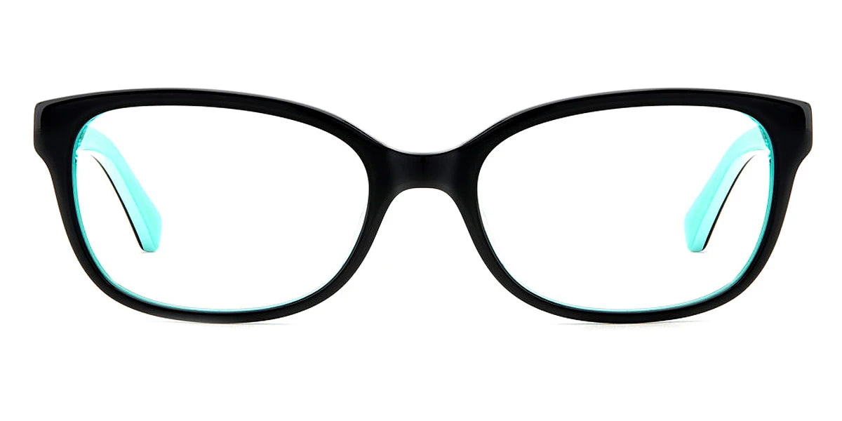 Kate Spade VIOLETTE Oval Eyeglasses | EyeOns.com
